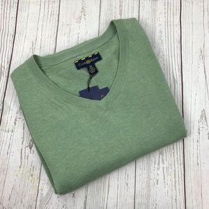 Club Room | Sweaters | Club Room Vneck Lightweight Sweater Cashmere ...